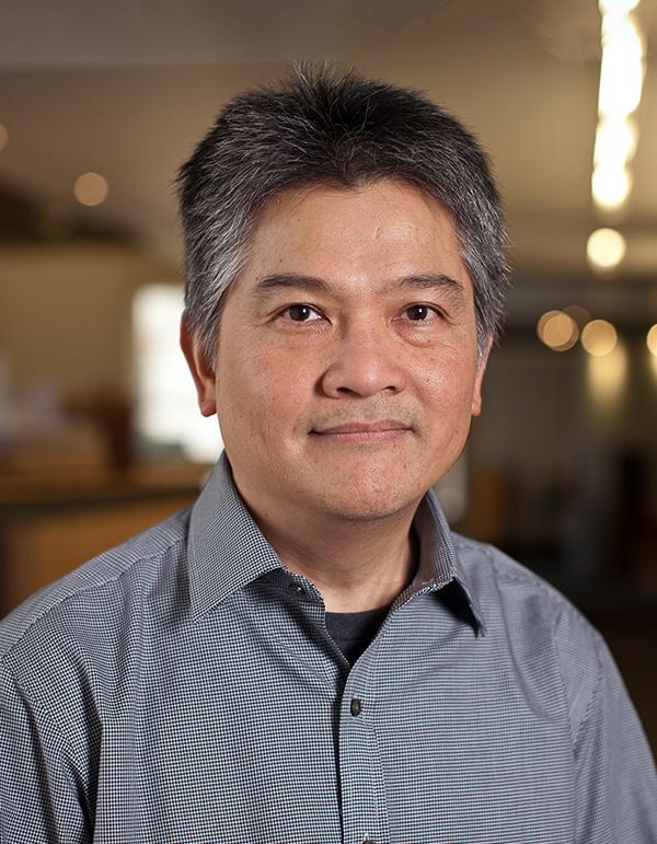 Frank Tran | CollinsWoerman | Seattle Architects