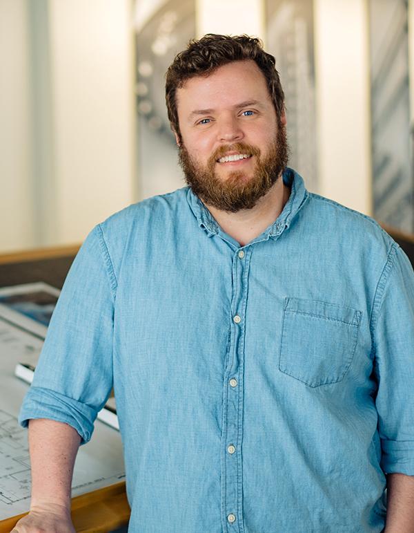 Andrew Morison | CollinsWoerman | Seattle Architects