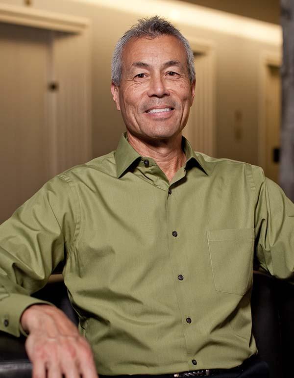 Harold Moniz | CollinsWoerman | Seattle Architects