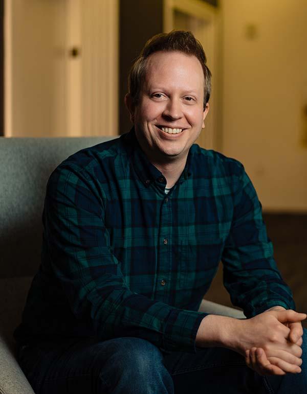 Leif Pearson | CollinsWoerman | Seattle Architects