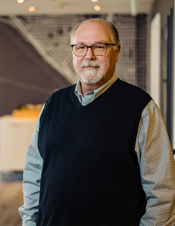 Mark Woerman | CollinsWoerman | Seattle Architects