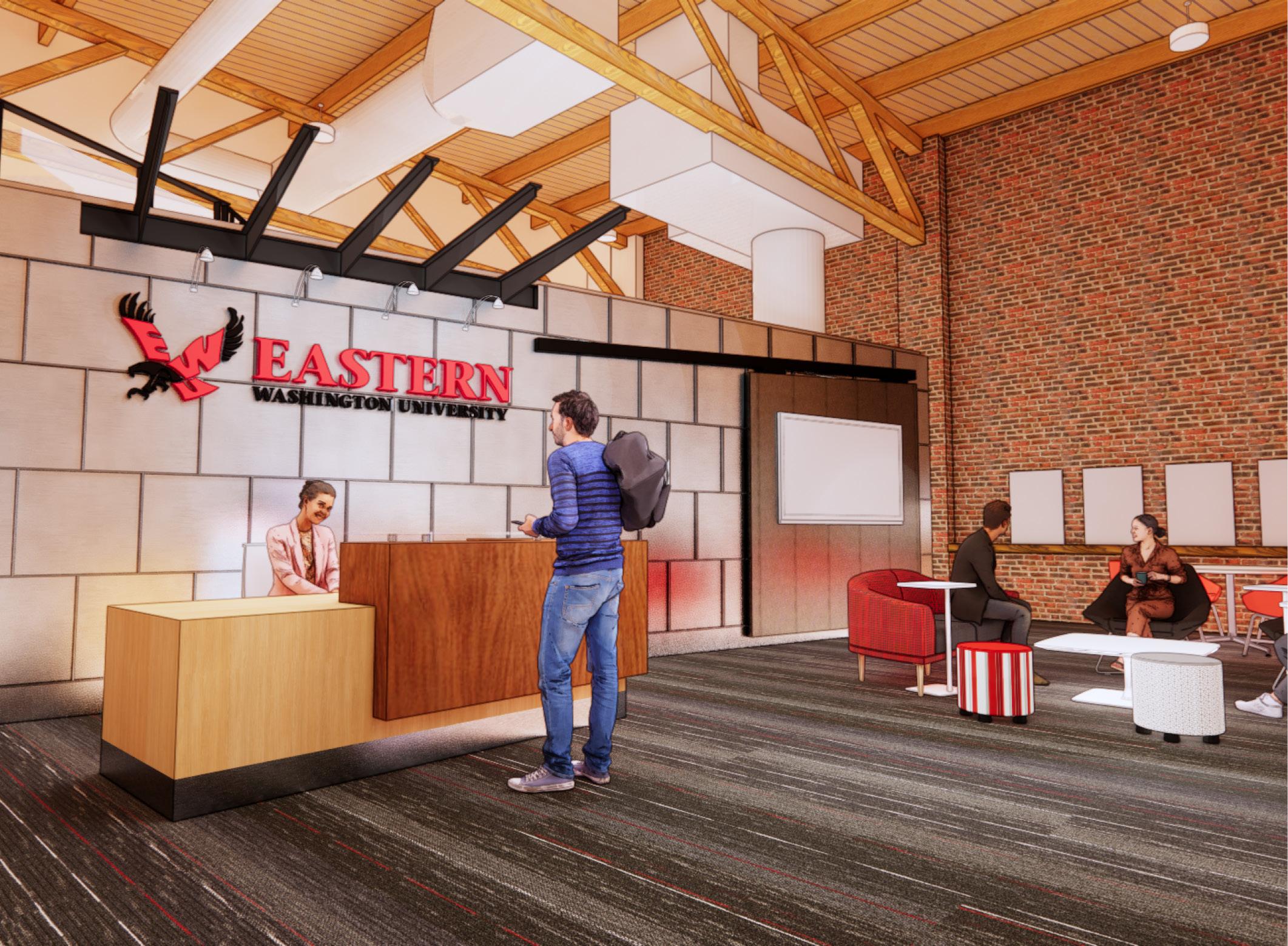 SIERR Building Welcomes Students | CollinsWoerman | Seattle Architects