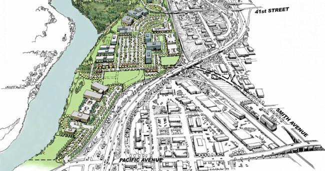 Planning | CollinsWoerman | Seattle Architects