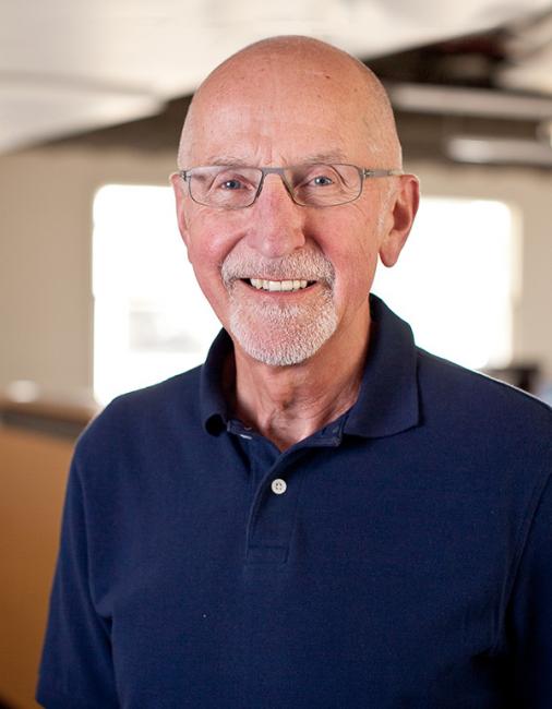 Keith Null | CollinsWoerman | Seattle Architects