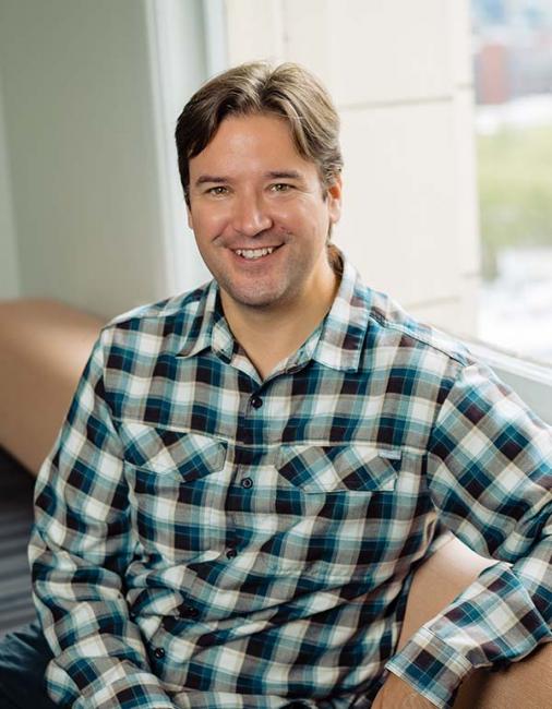 Kevin Hunt | CollinsWoerman | Seattle Architects