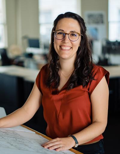 People | CollinsWoerman | Seattle Architects